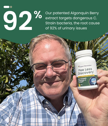 Pee Less – ExpertRemediesNatural.com