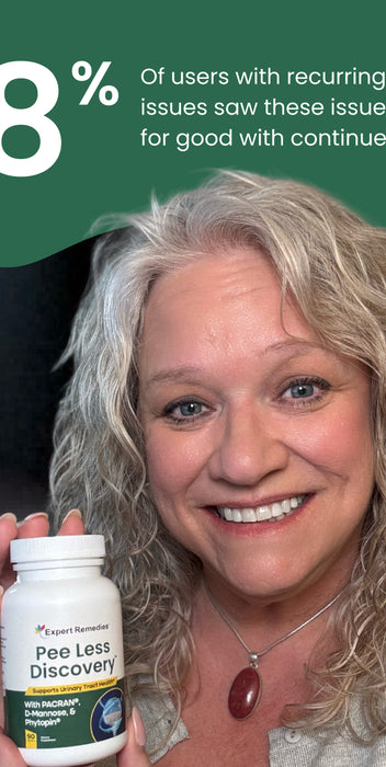 Pee Less – ExpertRemediesNatural.com