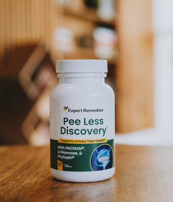 Pee Less – ExpertRemediesNatural.com