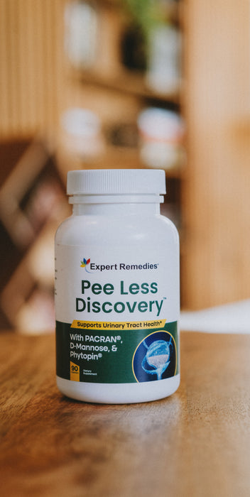 Pee Less – ExpertRemediesNatural.com